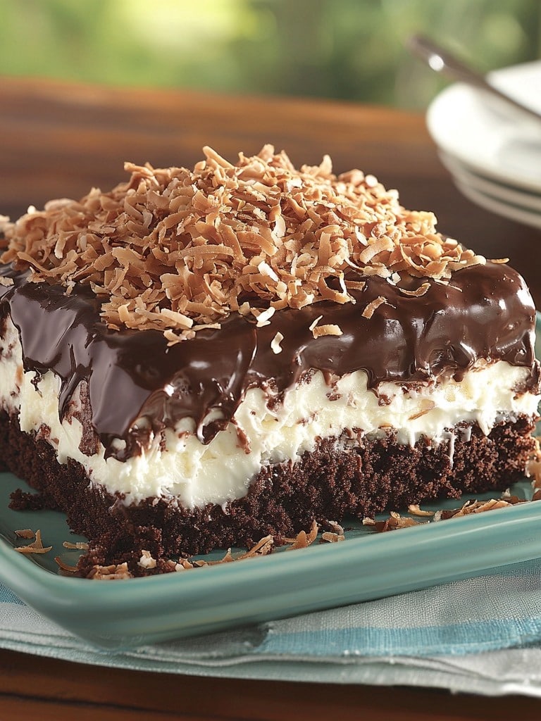 MOUNDS CAKE Recipe - Recipe High